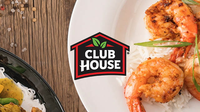 Products | Club House for Chefs