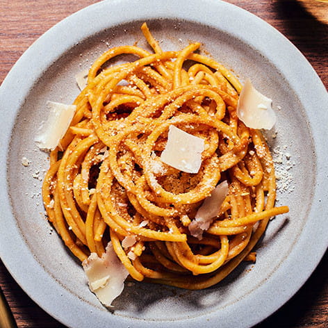 Spaghetti with Magic Tomato Sauce | Club House for Chefs