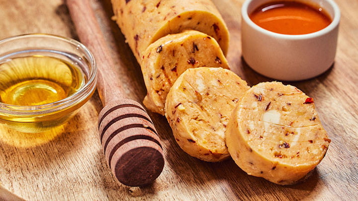 Beurre Au Miel Piquant | Club House pour les chefs