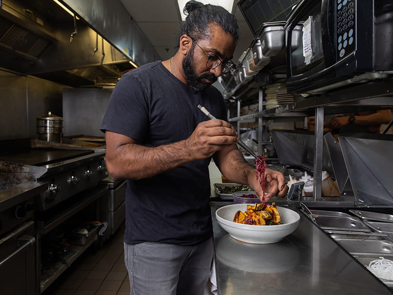 Crafted Without Compromise | Club House for Chefs