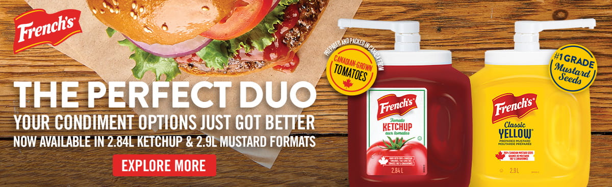 French's | Club House for Chefs