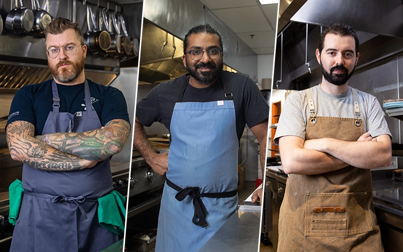 Crafted Without Compromise | Club House for Chefs