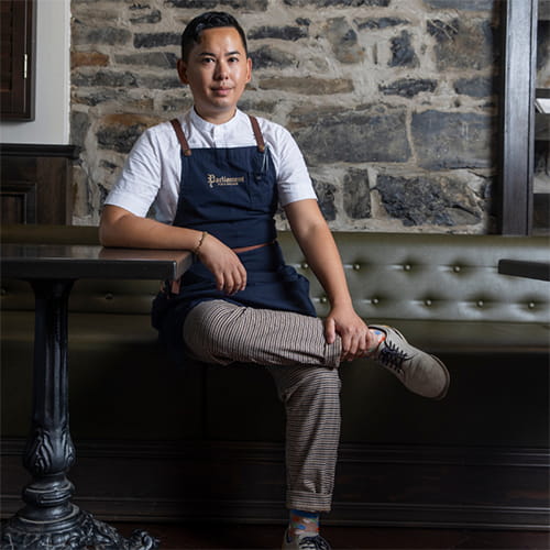 CULINARY CONNECTIONS | Club House for Chefs