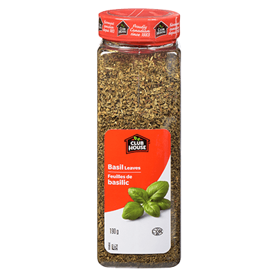 Basil Leaves | Club House for Chefs