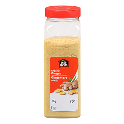 Ginger, Ground | Club House for Chefs