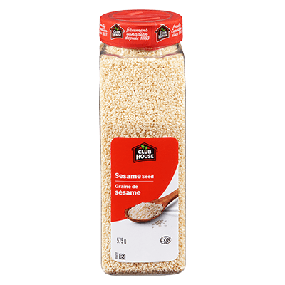 Sesame Seed | Club House for Chefs