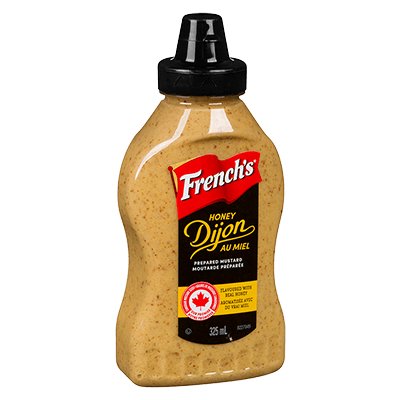 Frenchs Honey Dijon Mustard 325ML | Club House for Chefs