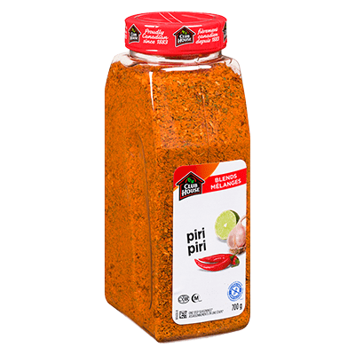 Assaisonnement Piri Piri 700 GR | Club House pour les chefs