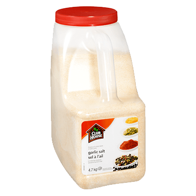 Garlic Salt | Club House for Chefs