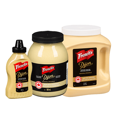 Frenchs Dijon Mustard | Club House for Chefs