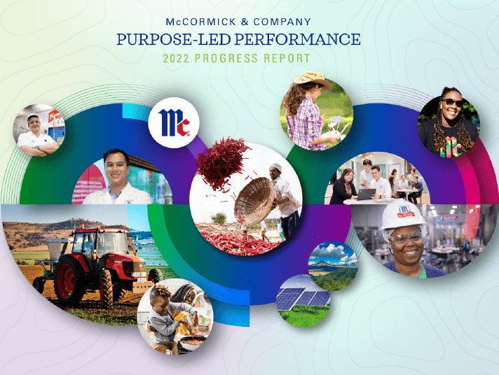 PLP Reports | McCormick & Company