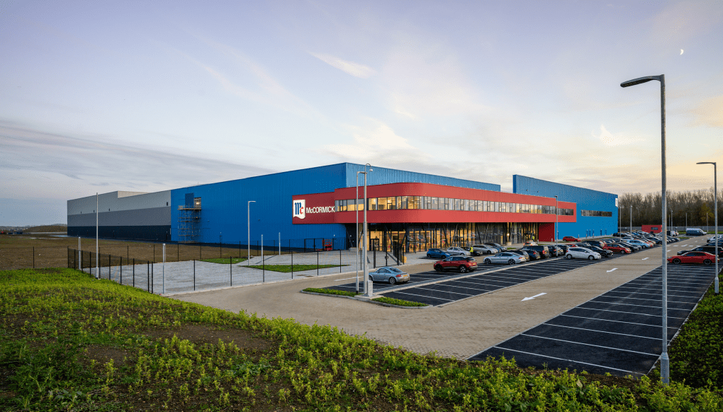 Decarbonizing Our Operations | McCormick & Company