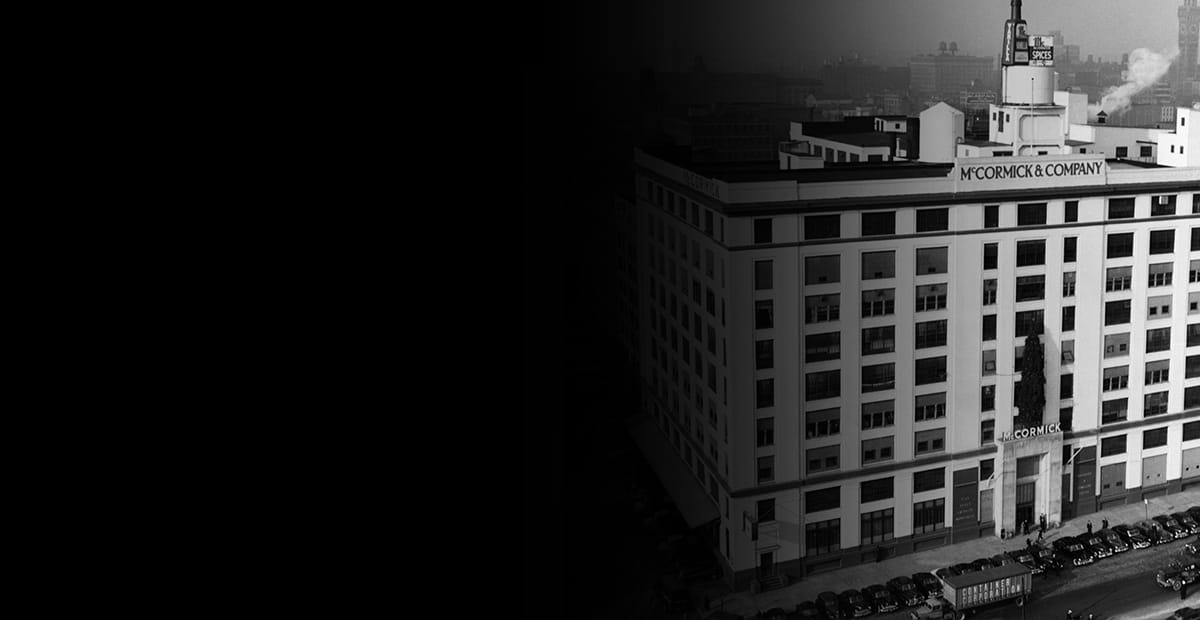 Company | McCormick & Company