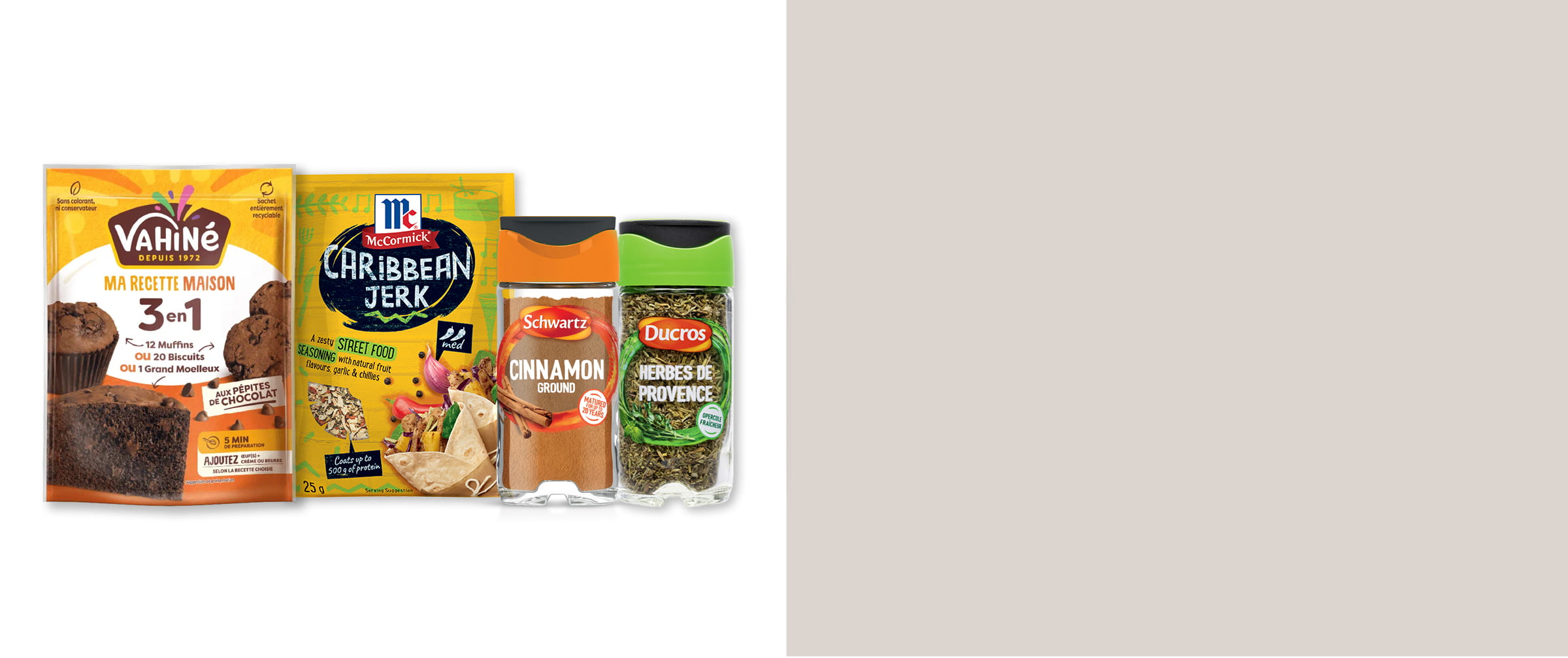 Sustainable Packaging | McCormick & Company