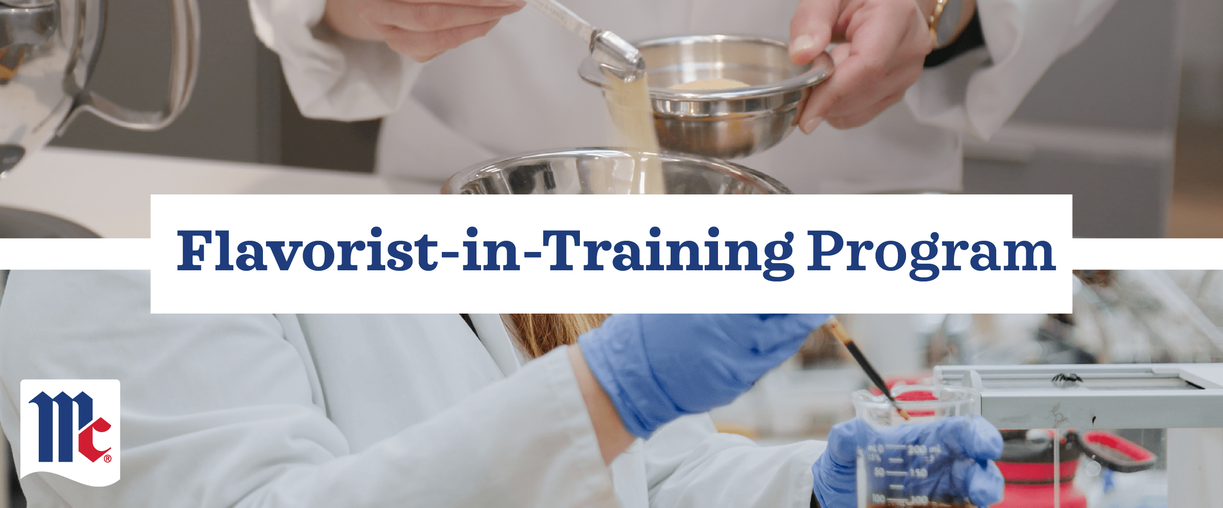 Flavorist-in-Training-Program | Flavor Leadership