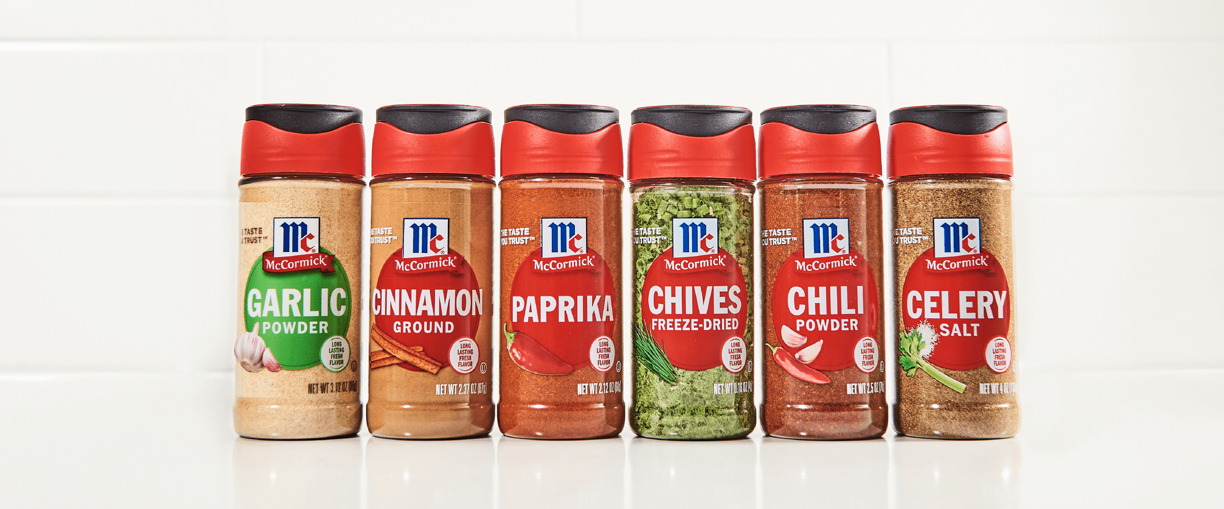 Reimagining our U.S. Everyday Core Herbs and Spices Portfolio | Purpose-Led Performance