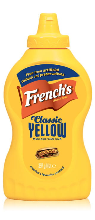 Classic Yellow Mustard