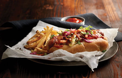 Louisiana Cowboy Dogs Recipe | Hot Dog Recipes | French's UK