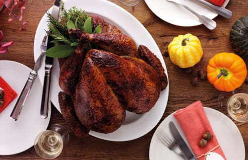 Roast Turkey & Tangy Yellow Mustard Condiment | French’s UK