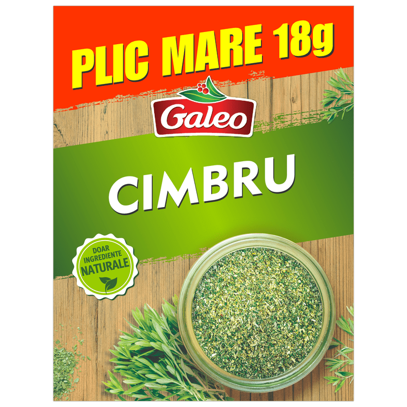 Cimbru | Plic Mare | Galeo