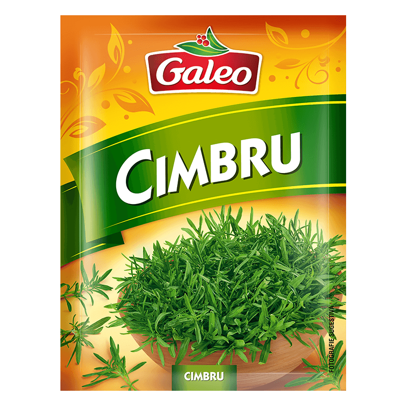 Cimbru | Ierburi aromatice| Galeo