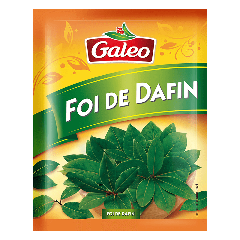 Foi dafin | Ierburi aromatice| Galeo