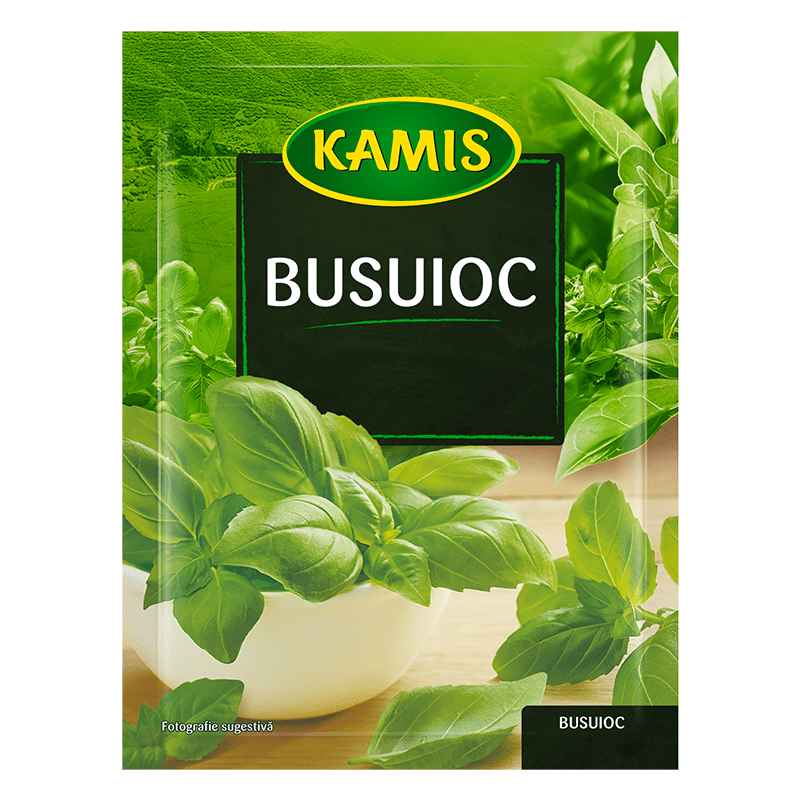 Busuioc | Ierburi aromatice | Kamis