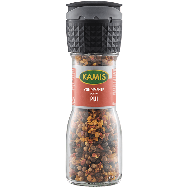 Condimente pui | Pentru carne | Kamis