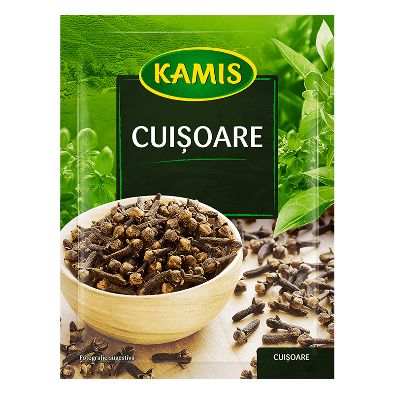 Cuisoare | Condimente Traditionale | Kamis