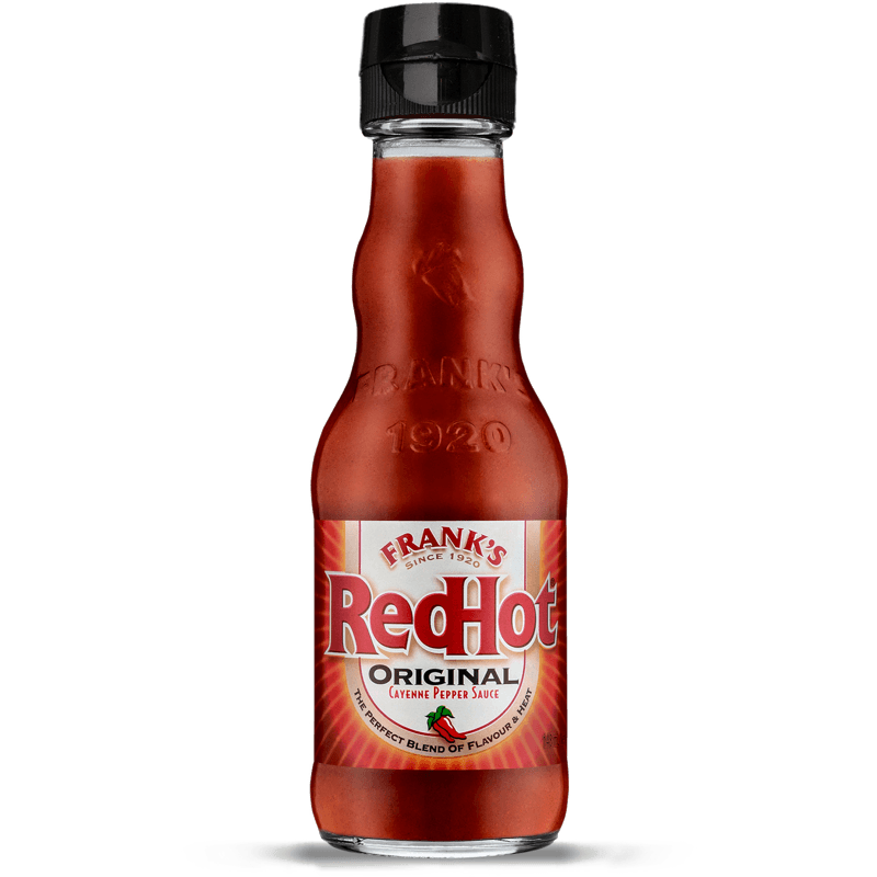 Sos iute Frank s Red Hot | Sauces| Kamis