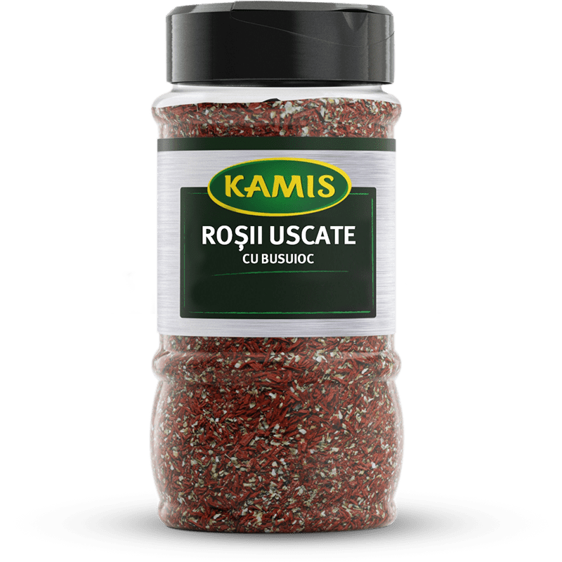 Rosii Uscate cu Busuioc | Produse Gastro | Kamis