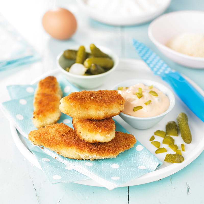 Nuggets de pui | Kamis