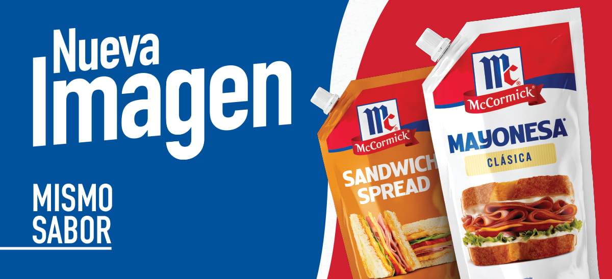 Recetas con todo el sabor McCormick | Centro y Sur América