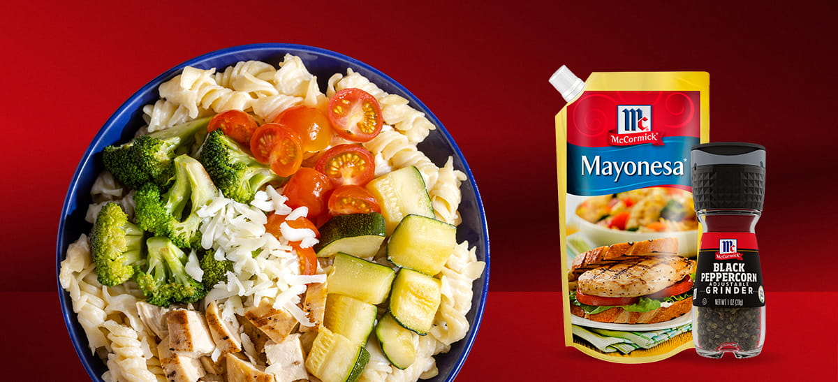 Recetas con todo el sabor McCormick | Centro y Sur América