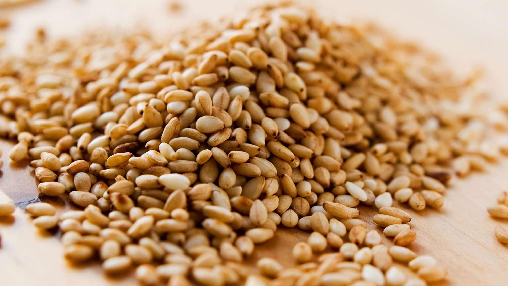 Graine de sésame | Origine | McCormick