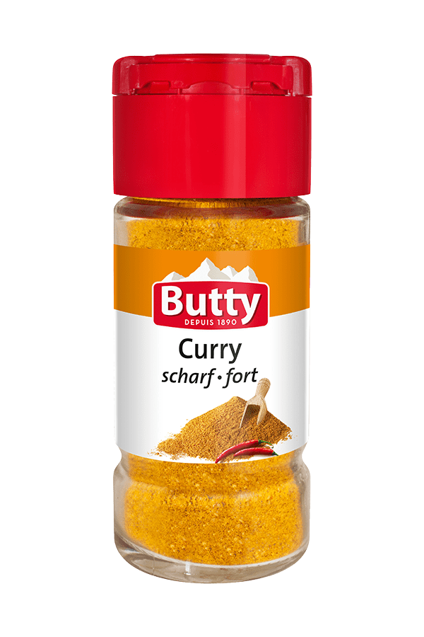 Curry scharf | Gewurze | Butty