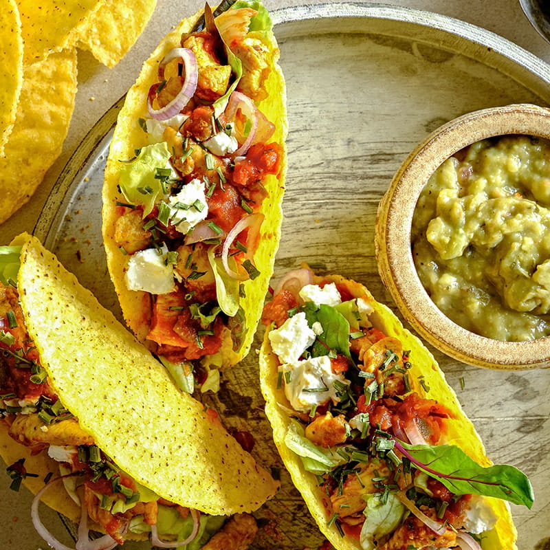TACOS DE POULET | McCormick