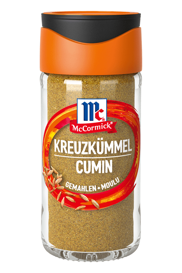Cumin Moulu | Herbes et épices | McCormick
