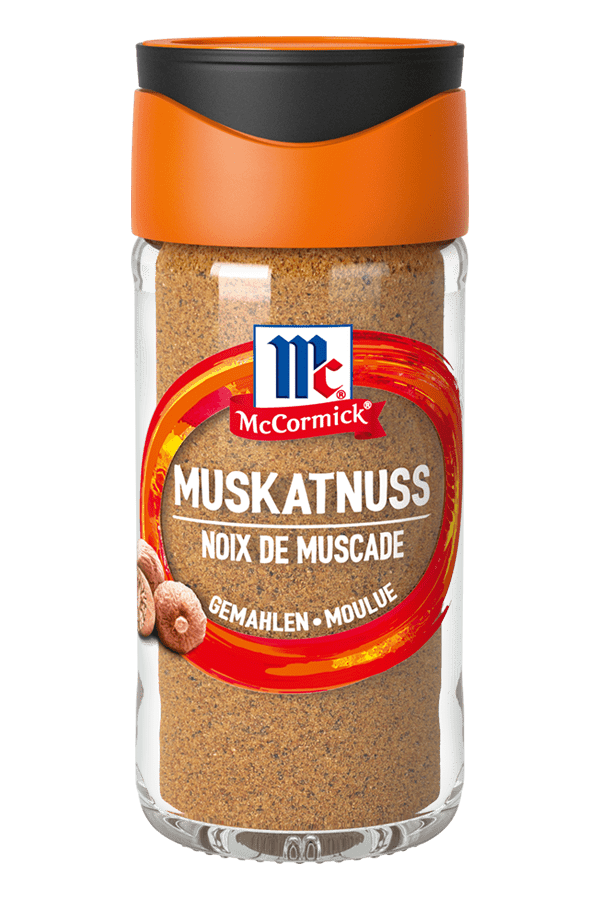 Noix de Muscade moulue | Herbes et épices | McCormick