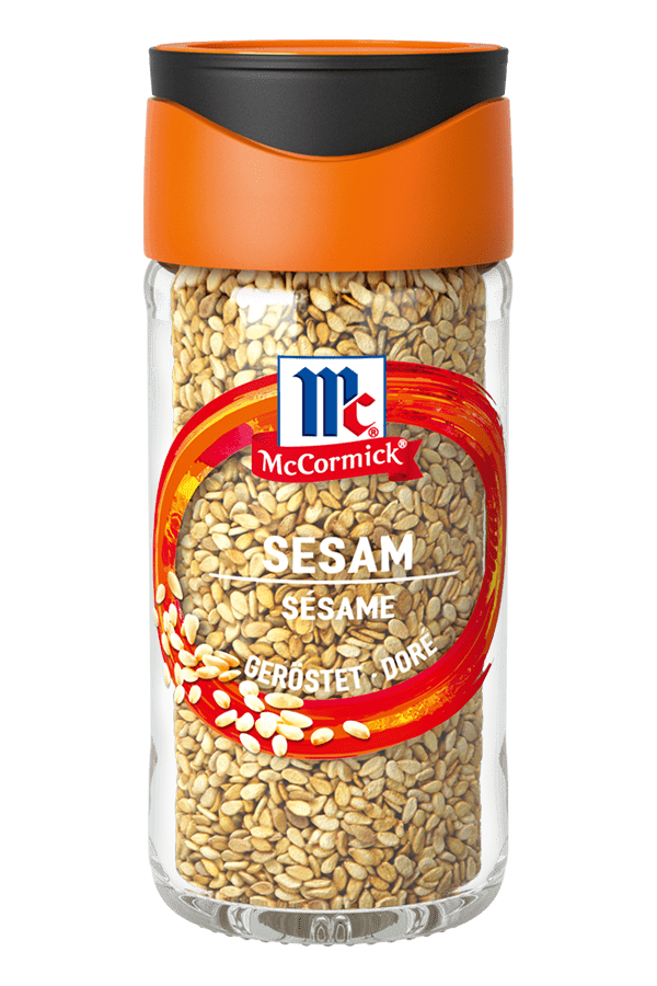 Sésame doré | McCormick