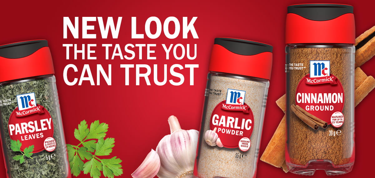 Home | McCormick Australia
