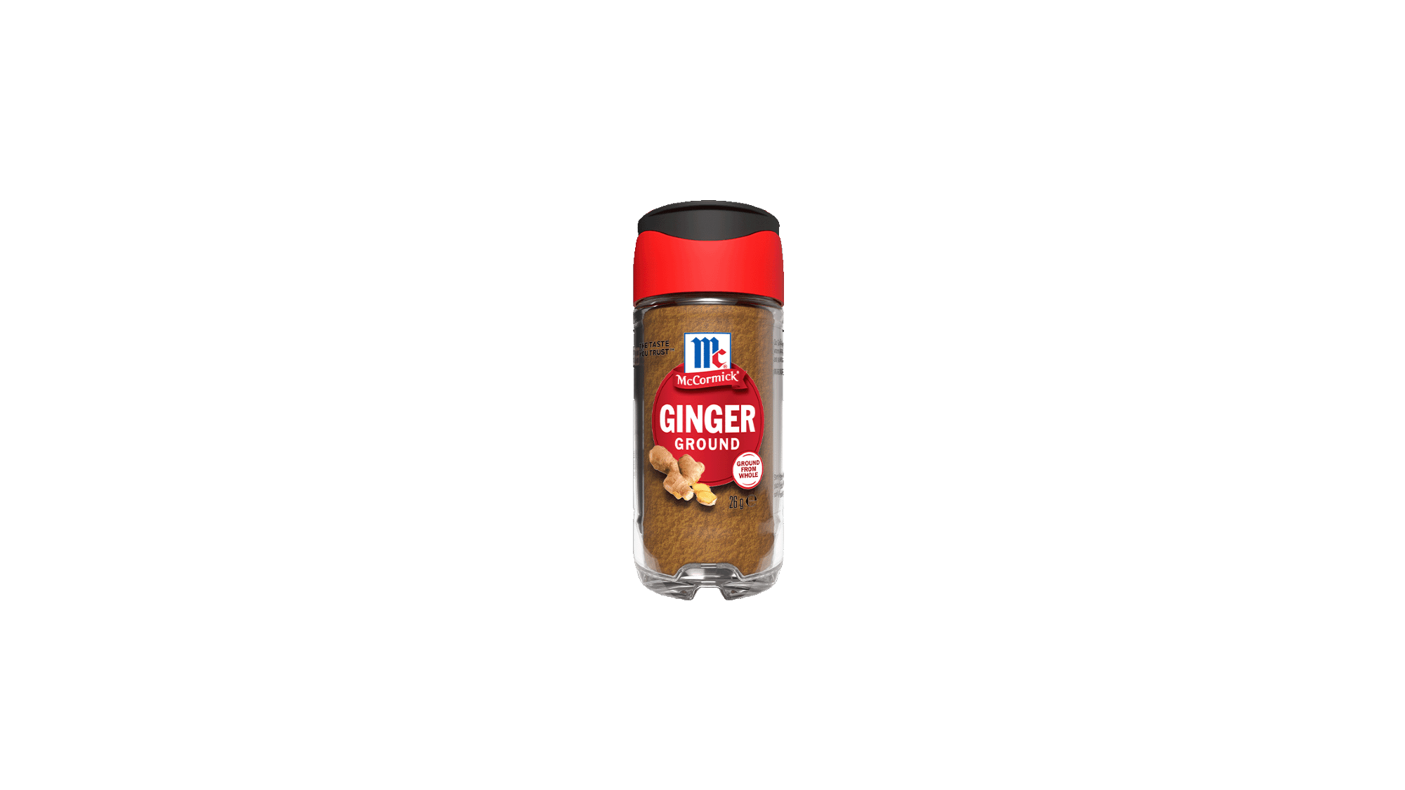 Ginger | McCormick Australia