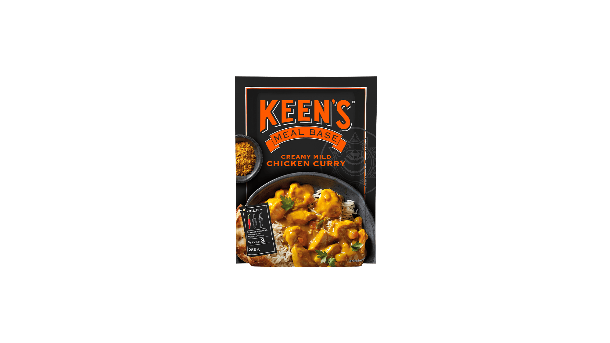 KEEN'S Products | McCormick Australia