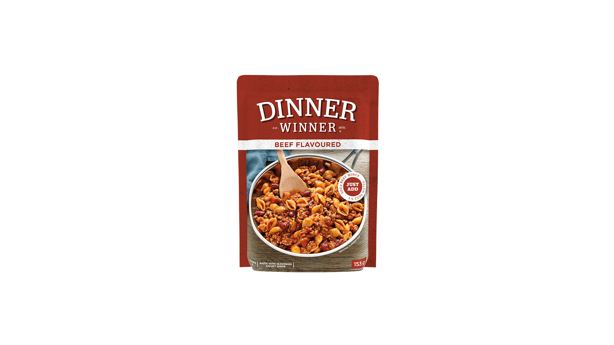 Dinner Winner | McCormick Australia