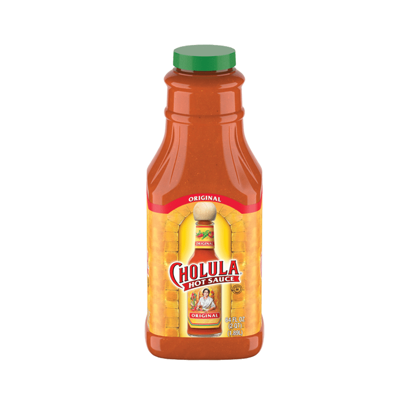 Cholula Original Hot Sauce 1.89L | McCormick Australia