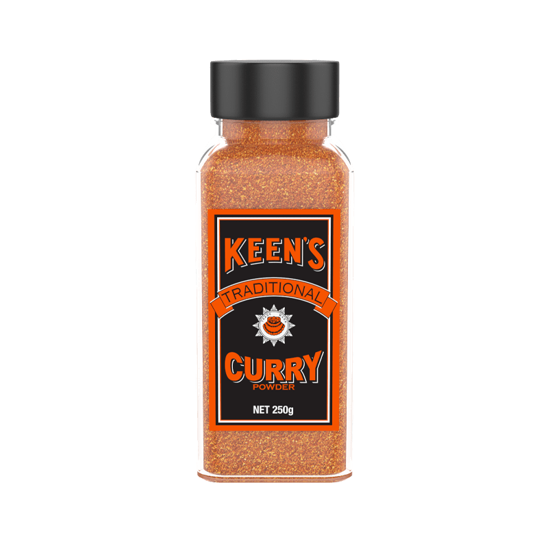Keen's Traditional Curry | McCormick Australia