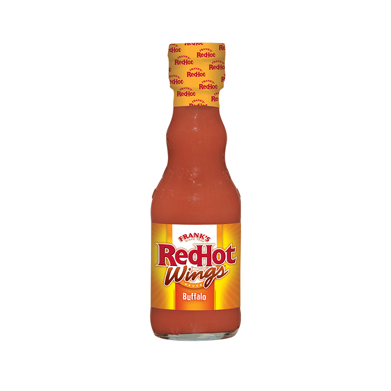 Frank’s RedHot Buffalo Wings | McCormick Australia