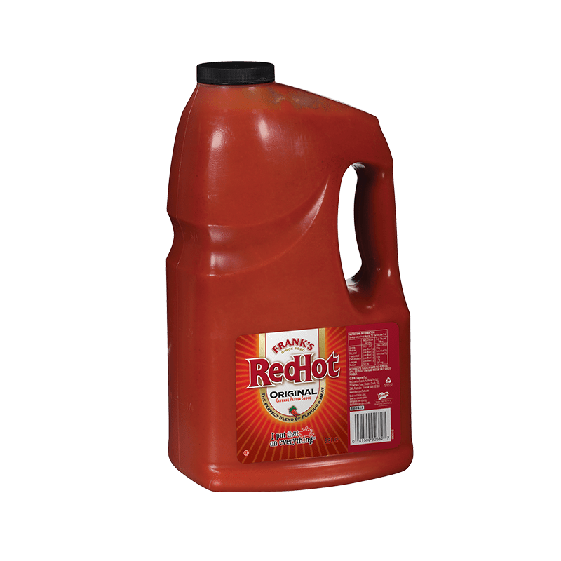 Frank’s RedHot Original 3.78L | McCormick Australia