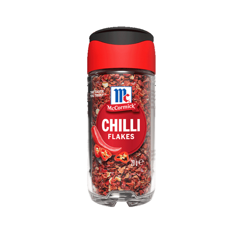 Chilli Flakes | McCormick Australia