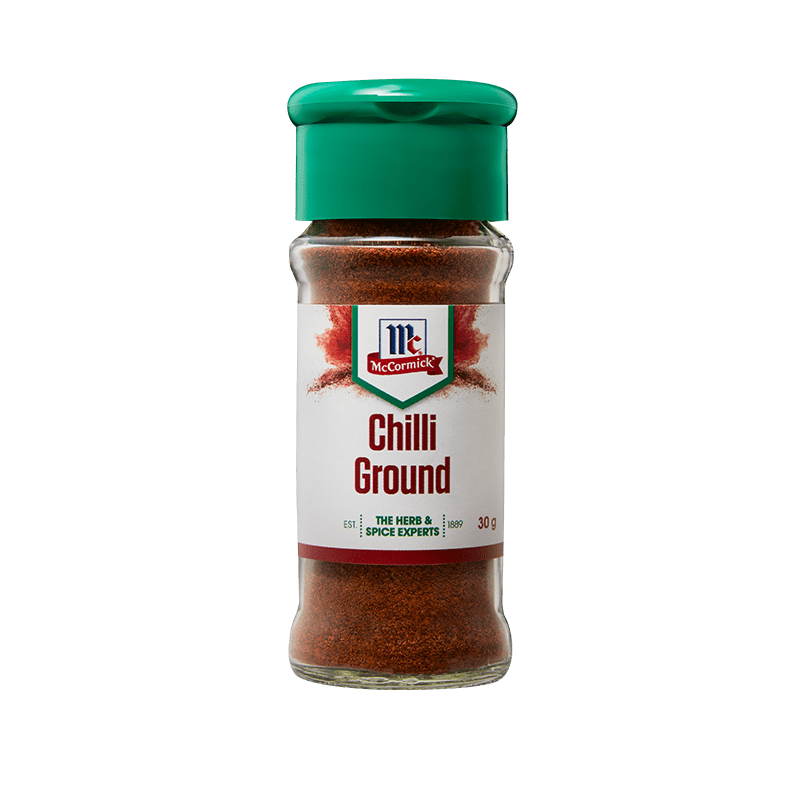 McCormick Chilli Ground | McCormick Australia